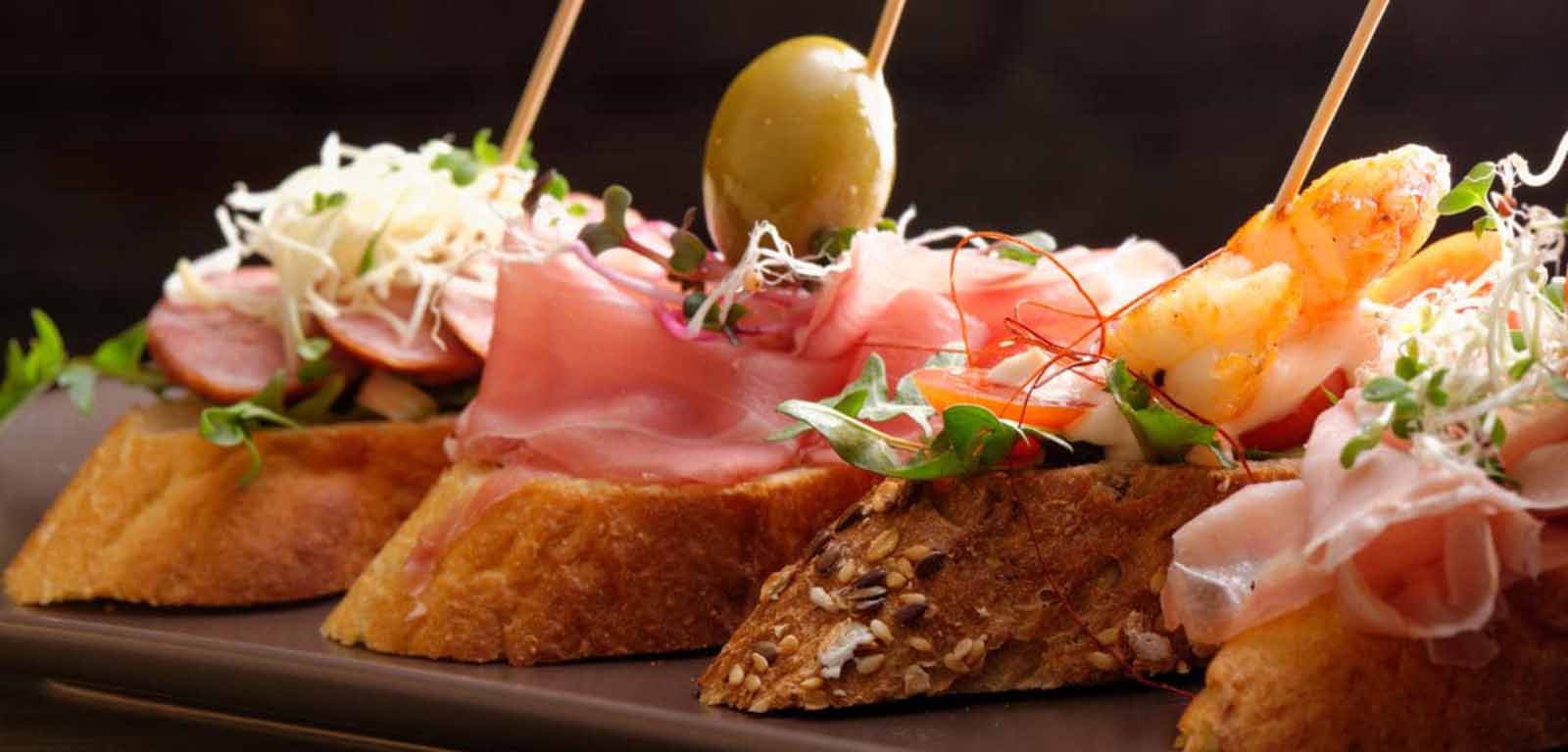 Tapas 02 - Pasión y Sabor